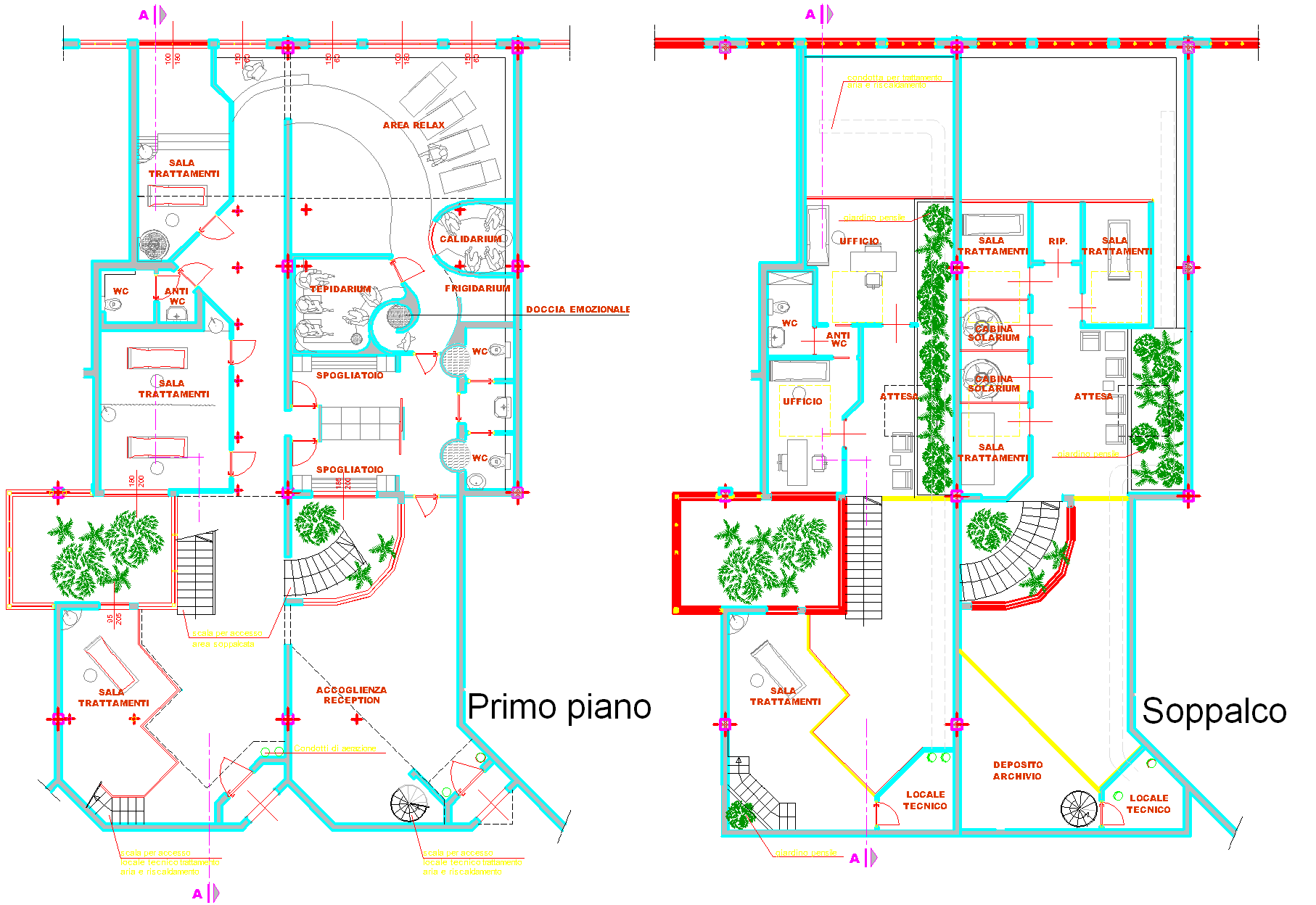 Progettazione Strutture Mediche